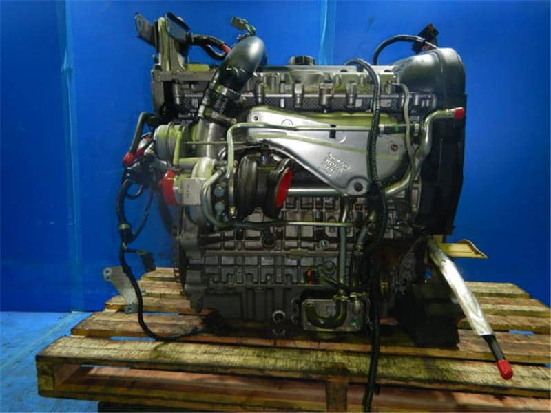 [Used]B5254T Engine VOLVO Volvo 70 series 2006 CBA-SB5254AWL - BE ...