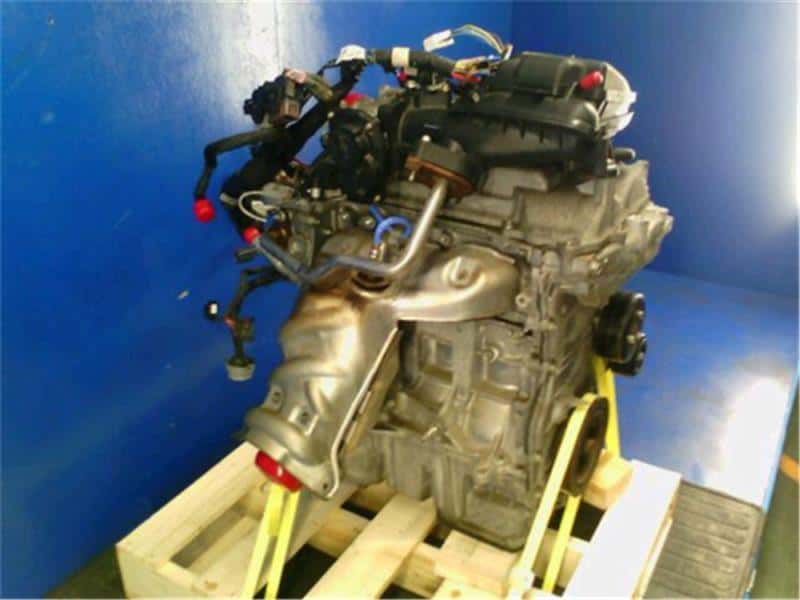[Used]HR12DE Engine NISSAN Note 2015 DBA-E12 101023VA0G - BE FORWARD ...