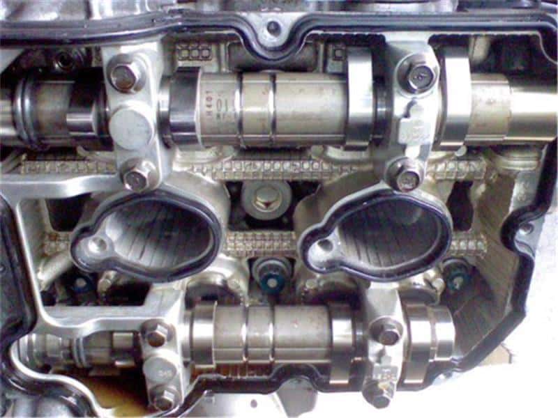[Used]EJ205HBJME Engine SUBARU Exiga 2008 CBA-YA5 - BE FORWARD Auto Parts
