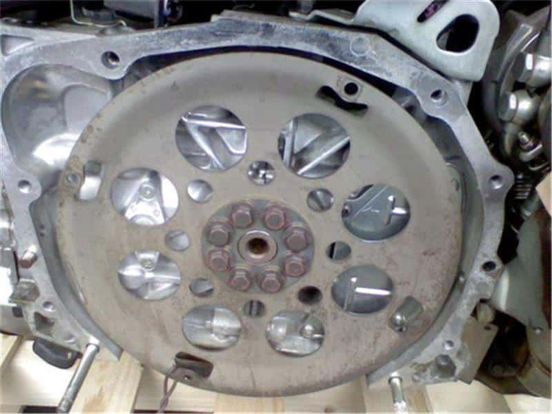 [Used]EJ205HBJME Engine SUBARU Exiga 2008 CBA-YA5 - BE FORWARD Auto Parts