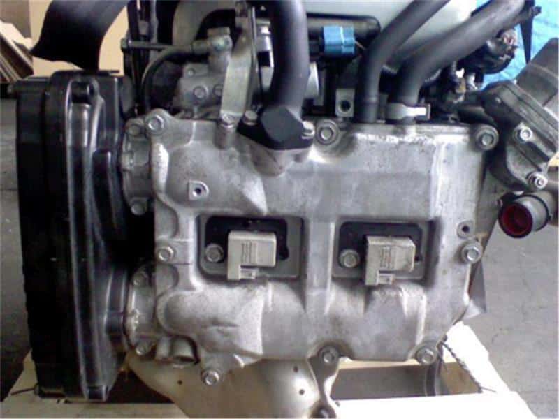 [Used]EJ205HBJME Engine SUBARU Exiga 2008 CBA-YA5 - BE FORWARD Auto Parts