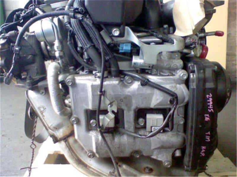 [Used]EJ205HBJME Engine SUBARU Exiga 2008 CBA-YA5 - BE FORWARD Auto Parts