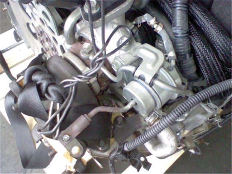 [Used]EJ205HBJME Engine SUBARU Exiga 2008 CBA-YA5 - BE FORWARD Auto Parts