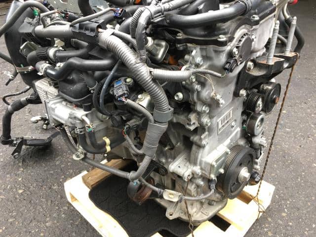[Used]8AR-FTS Engine TOYOTA Lexus rx 2017 AGL20W 1900036510 - BE ...