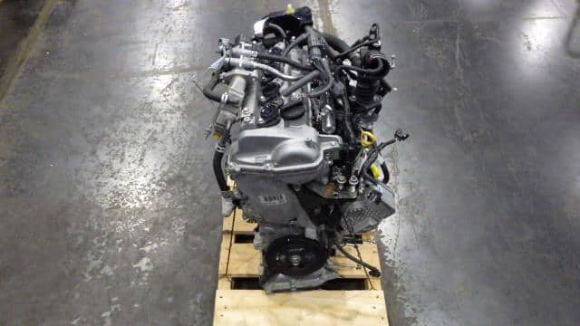 [Used]1NZ-FXE Engine TOYOTA Aqua 2016 DAA-NHP10 - BE FORWARD Auto Parts