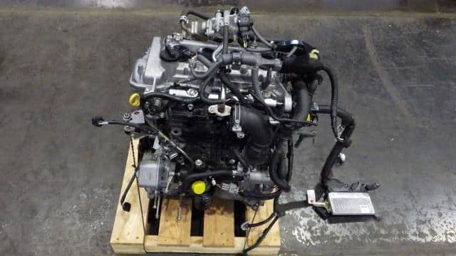 [Used]1NZ-FXE Engine TOYOTA Aqua 2016 DAA-NHP10 - BE FORWARD Auto Parts
