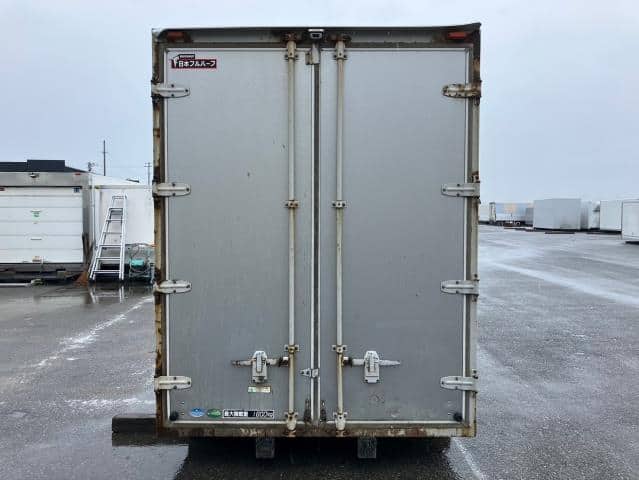 [Used]Rear Body Assembly ISUZU - BE FORWARD Auto Parts