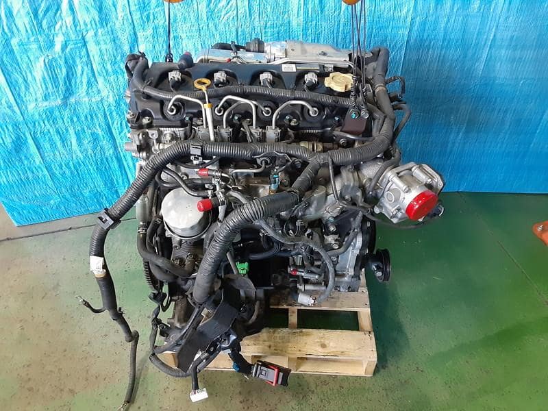 [Used]YD25DDTI Engine NISSAN Nv350 caravan 2014 LDF-CW8E26 101023XN1A ...