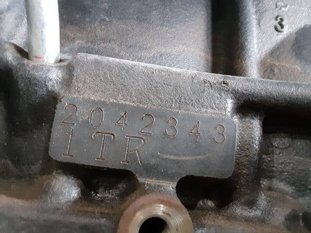 [Used]1TR-FE Engine TOYOTA Hiace 2018 CBF-TRH200V 1900075M40 - BE ...