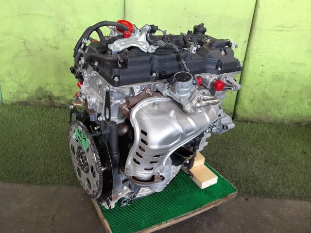 [Used]1TR-FE Engine TOYOTA Hiace 2018 CBF-TRH200V 1900075M40 - BE ...