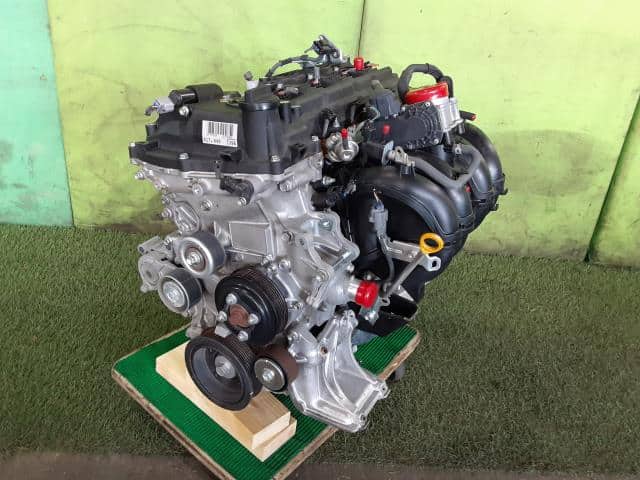 [Used]1TR-FE Engine TOYOTA Hiace 2018 CBF-TRH200V 1900075M40 - BE ...