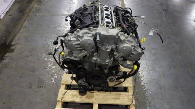 [Used]VQ25DE Engine NISSAN Teana 2008 CBA-J32 - BE FORWARD Auto Parts