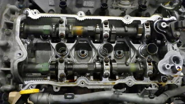 [Used]VQ25DE Engine NISSAN Teana 2008 CBA-J32 - BE FORWARD Auto Parts