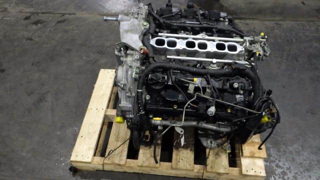 [Used]VQ25DE Engine NISSAN Teana 2008 CBA-J32 - BE FORWARD Auto Parts