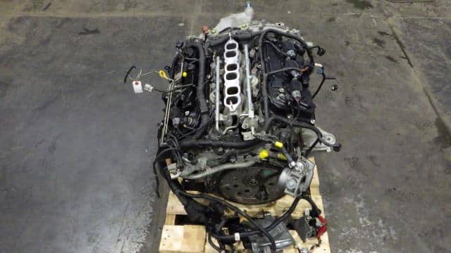 [Used]VQ25DE Engine NISSAN Teana 2008 CBA-J32 - BE FORWARD Auto Parts