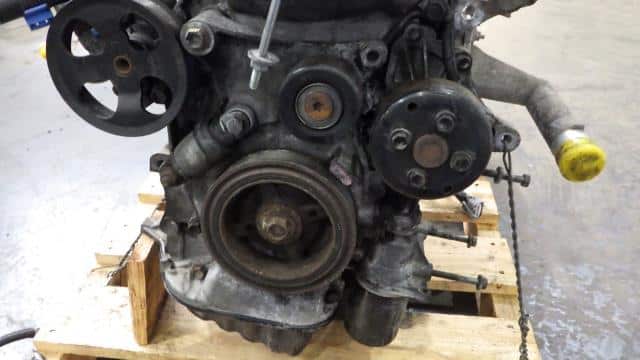 [Used]1AZ-FSE Engine TOYOTA Isis 2007 DBA-ANM15W - BE FORWARD Auto Parts