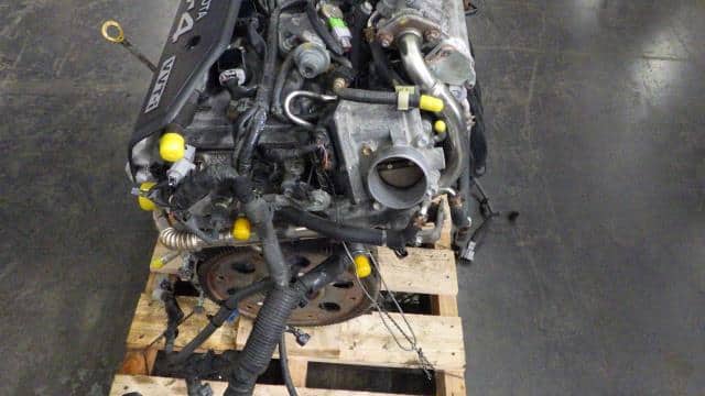 [Used]1AZ-FSE Engine TOYOTA Isis 2007 DBA-ANM15W - BE FORWARD Auto Parts