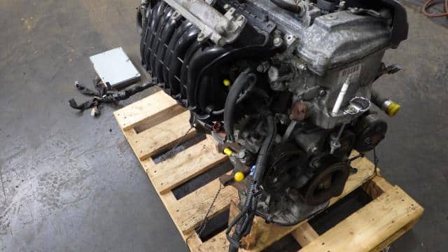 [Used]1AZ-FSE Engine TOYOTA Isis 2007 DBA-ANM15W - BE FORWARD Auto Parts