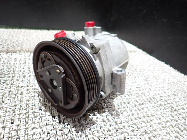 [Used]A/C Compressor SUZUKI Alto 2017 DBA-HA36S 9520074P10 - BE FORWARD ...