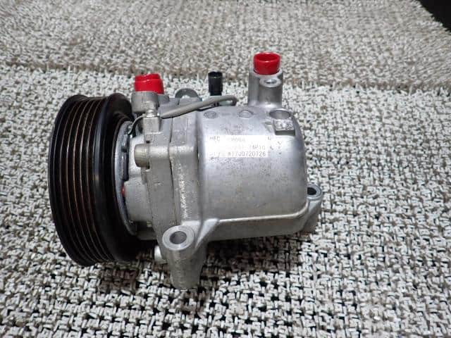 [Used]A/C Compressor SUZUKI Alto 2017 DBA-HA36S 9520074P10 - BE FORWARD ...