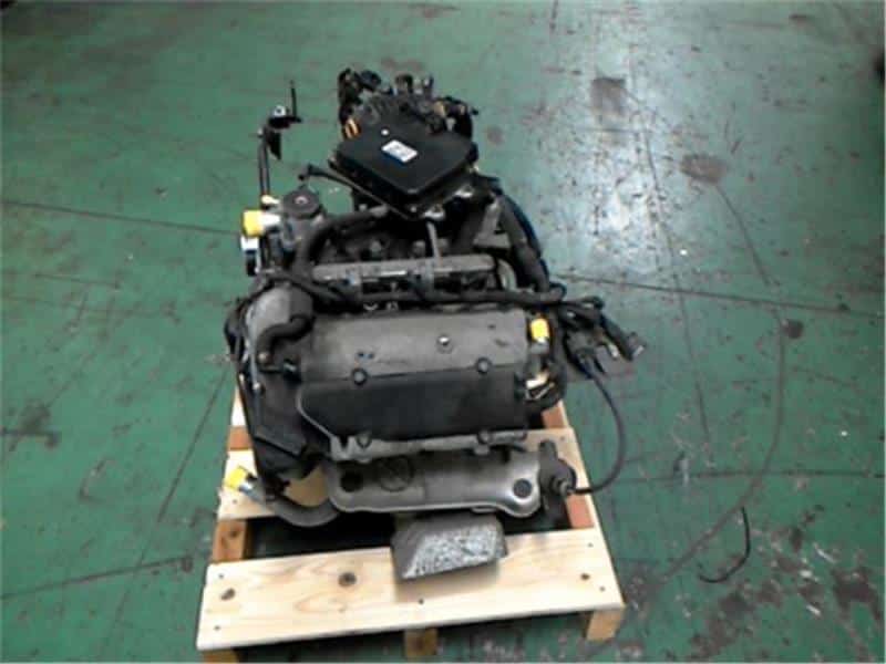 [Used]K6A Engine SUZUKI Every 2010 EBD-DA64V - BE FORWARD Auto Parts