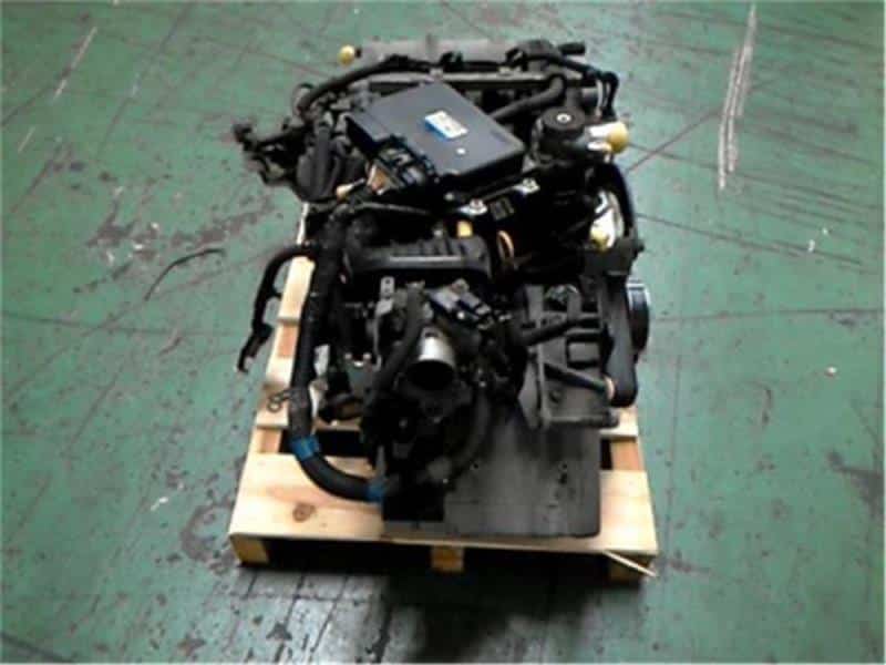[Used]K6A Engine SUZUKI Every 2010 EBD-DA64V - BE FORWARD Auto Parts