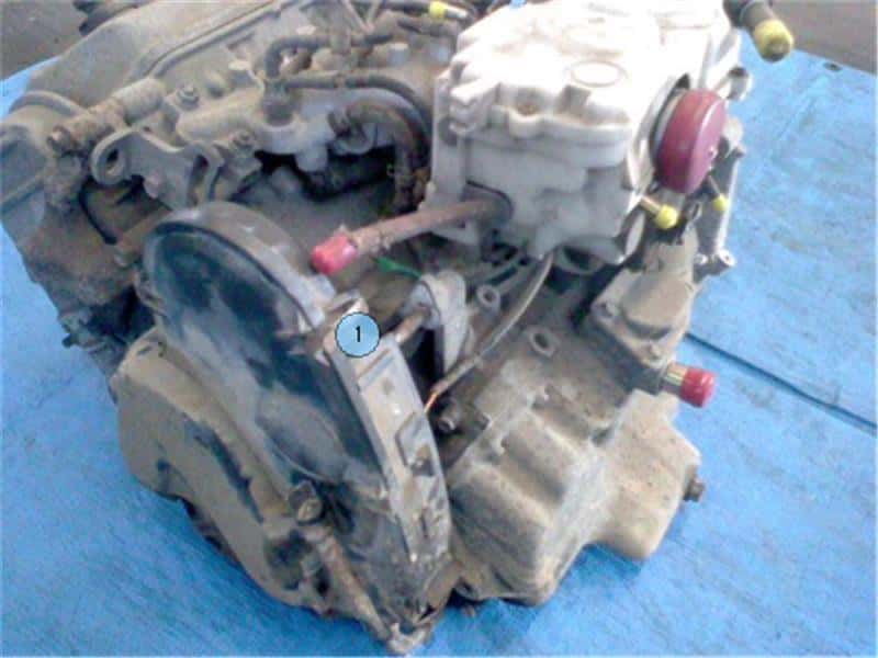 [Used]E07A-281 Engine HONDA Acty 1995 V-HA4 - BE FORWARD Auto Parts