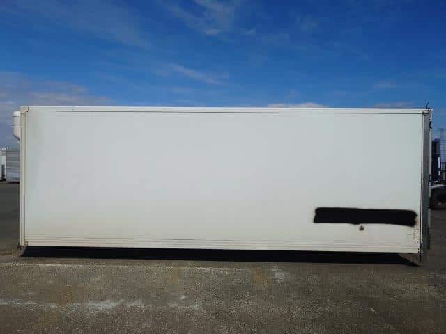 [Used]Rear Body Assembly HINO Ranger - BE FORWARD Auto Parts