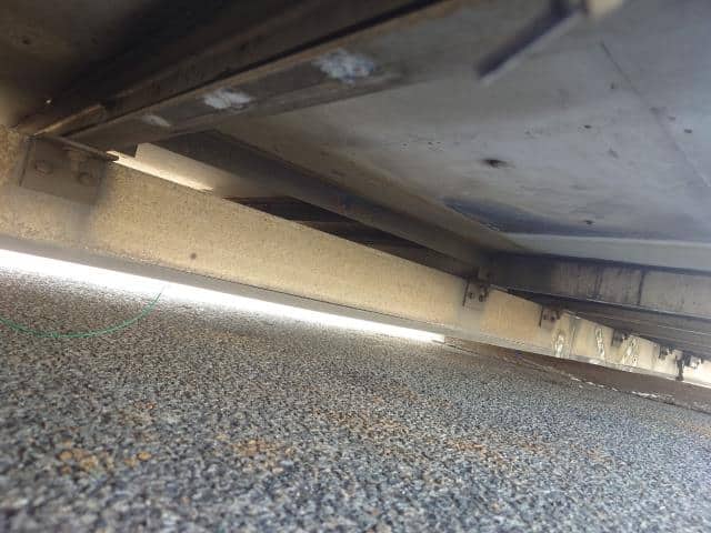 [Used]Rear Body Assembly HINO Ranger - BE FORWARD Auto Parts