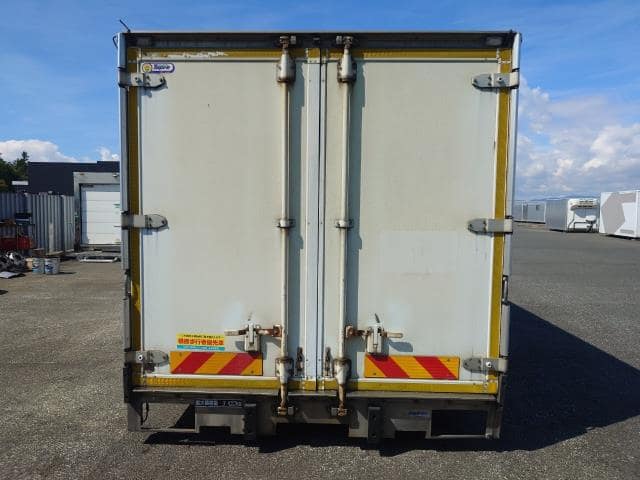 [Used]Rear Body Assembly HINO Ranger - BE FORWARD Auto Parts