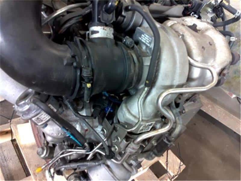 [Used]SHVPTS Engine MAZDA CX-5 2012 LDA-KE2AW - BE FORWARD Auto Parts