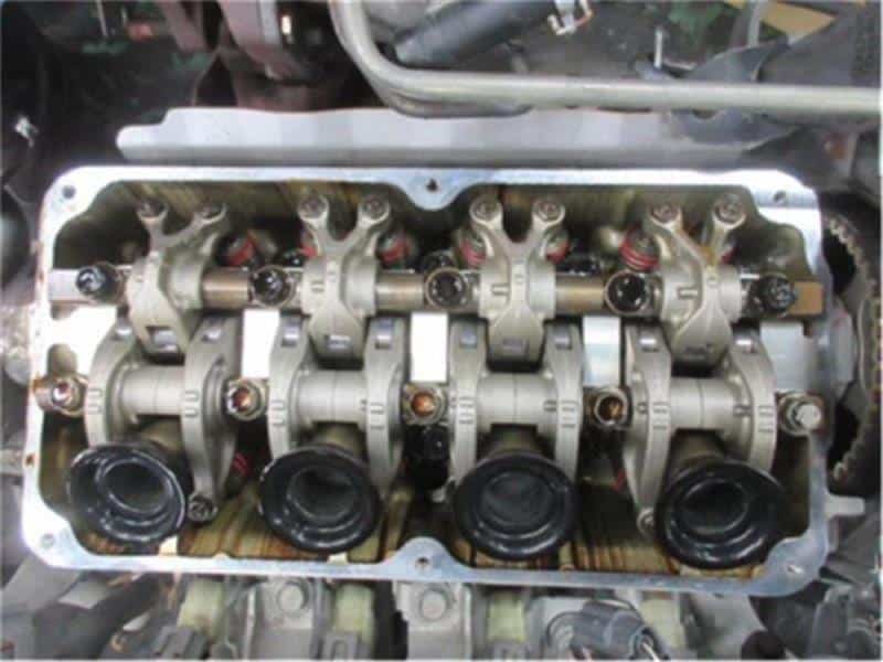 [Used]4A30T Engine NISSAN Kix 2011 ABA-H59A 101026A01C - BE FORWARD ...