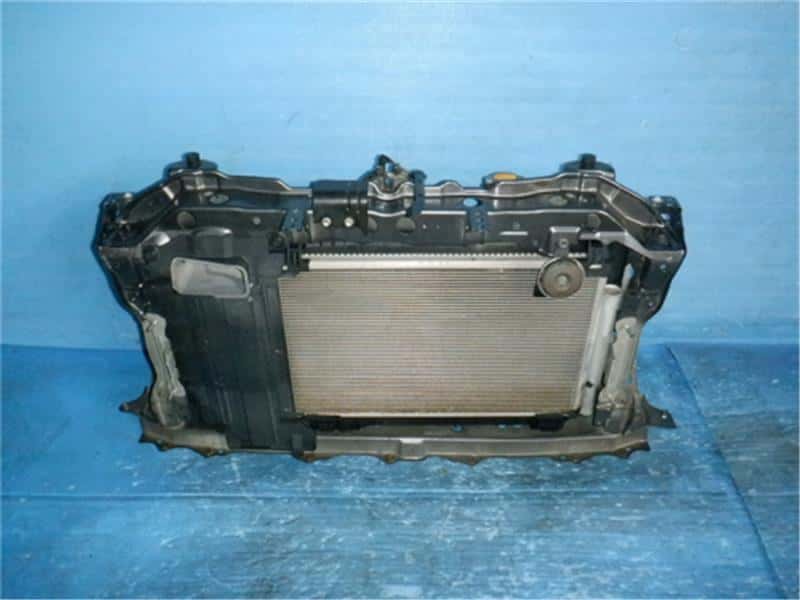 [Used]Radiator Support TOYOTA Vitz 2013 DBA-NSP135 5320552907 - BE ...