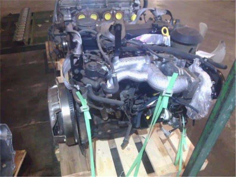 [Used]QD32 Engine NISSAN UD OTHER NISSAN UD CARS 2006 KR-SR8F23 ...