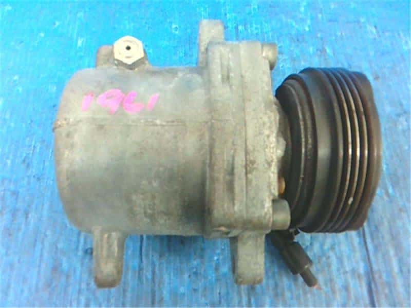 [Used]A/C Compressor SUZUKI Wagon R 2006 CBA-MH21S 9520058J01 - BE ...