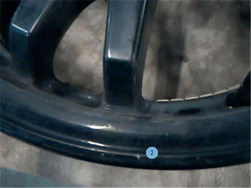 [Used]Wheel TOYOTA Prius 2015 DAA-ZVW30 4261147270 - BE FORWARD Auto Parts