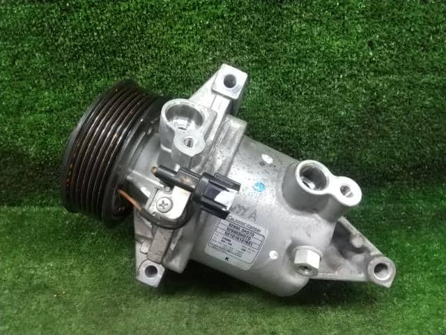 [Used]A/C Compressor NISSAN Ad 2021 5BF-VY12 926003HD7D - BE FORWARD ...