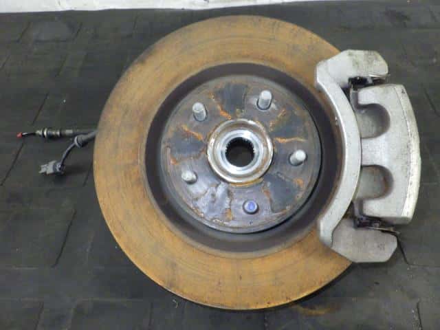 [Used]Front Right Knuckle Hub Assembly NISSAN X-Trail 2016 DBA-NT32 ...