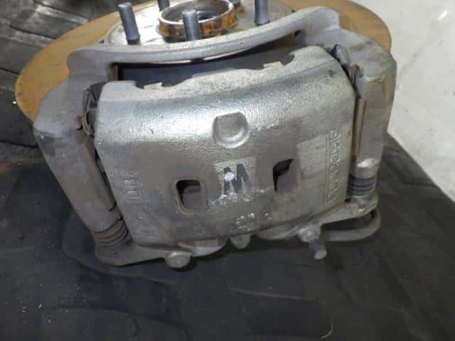 [Used]Front Right Knuckle Hub Assembly NISSAN X-Trail 2016 DBA-NT32 ...