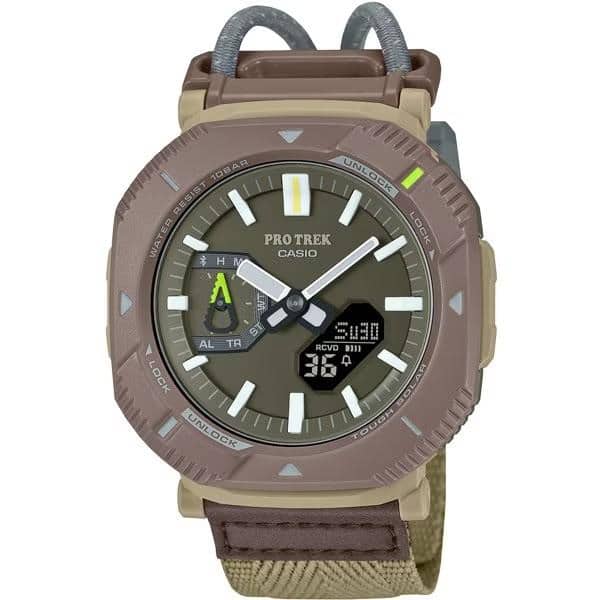 [New]PRO TREK Hiker Line PRO TREKPRJ-B001B-5JF bio plastic material ...
