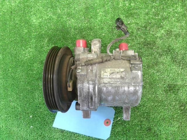 [Used]CARRY EBD-DA63T A/C air-conditioner compressor 26 U 95200-58J21 ...