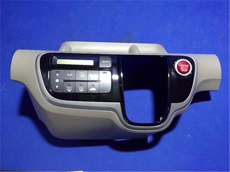 [Used]A/C & Heater Control panel HONDA N BOX 2013 DBA-JF1 - BE FORWARD ...