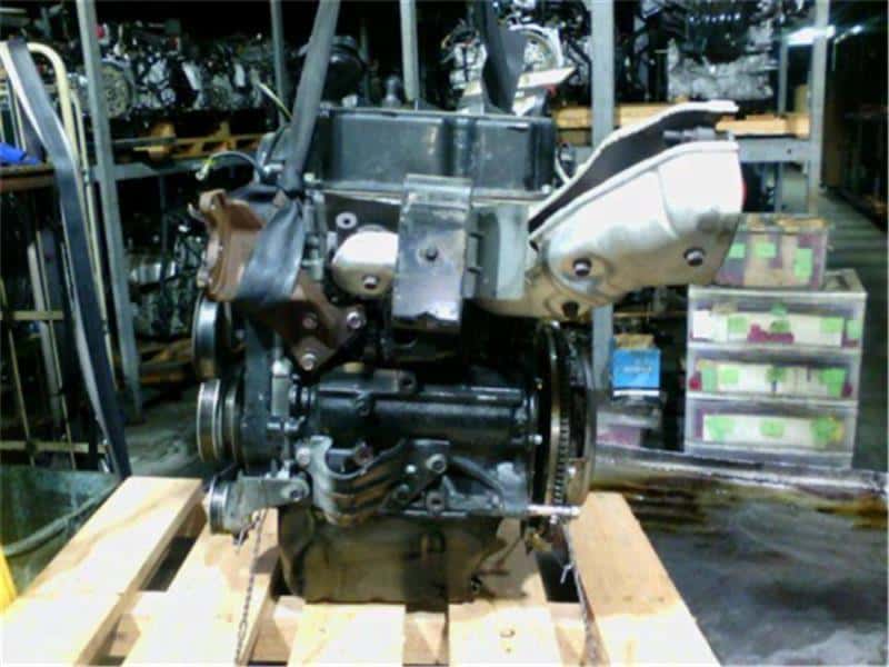 [Used]3G83 Engine MITSUBISHI Minicab Truck 2010 GBD-U61T 1000C376 - BE ...