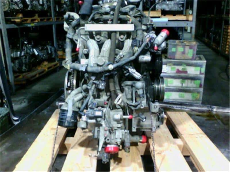 [Used]3G83 Engine MITSUBISHI Minicab Truck 2010 GBD-U61T 1000C376 - BE ...