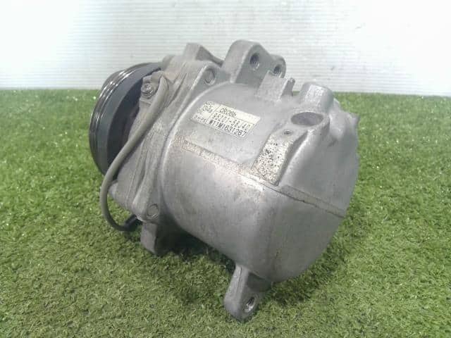 [Used]A/C Compressor SUZUKI Wagon R 2007 DBA-MH22S 9520058J01 - BE ...