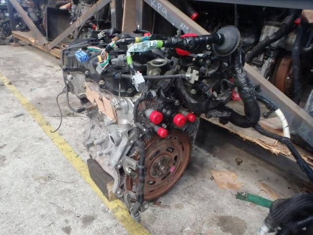 [Used]KF-VE Engine DAIHATSU Tanto 2011 DBA-L375S - BE FORWARD Auto Parts