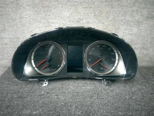 [Used]Speedometer TOYOTA Harrier 2018 DBA-ASU65W 8380048X60 - BE ...