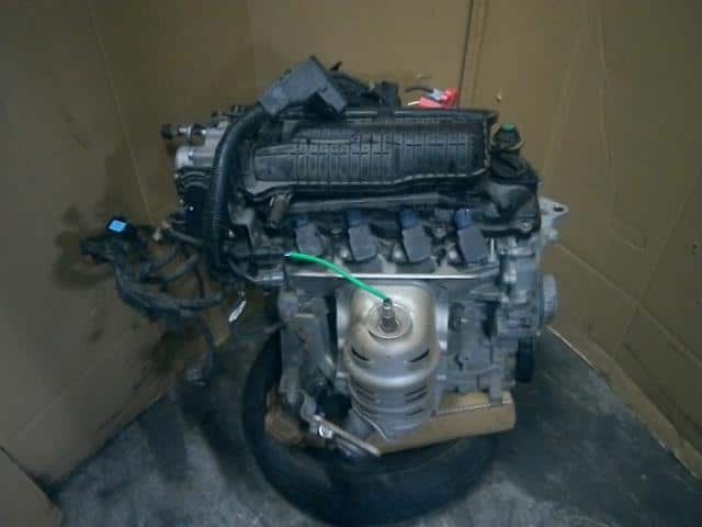[Used]L13A Engine HONDA Fit 2008 DBA-GE6 - BE FORWARD Auto Parts