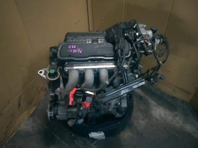 [Used]L13A Engine HONDA Fit 2008 DBA-GE6 - BE FORWARD Auto Parts