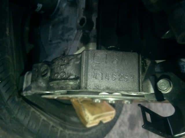 [Used]L13A Engine HONDA Fit 2008 DBA-GE6 - BE FORWARD Auto Parts